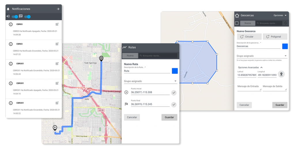 GPS Software | Delta Tracking | Herramientas para Rastreo GPS