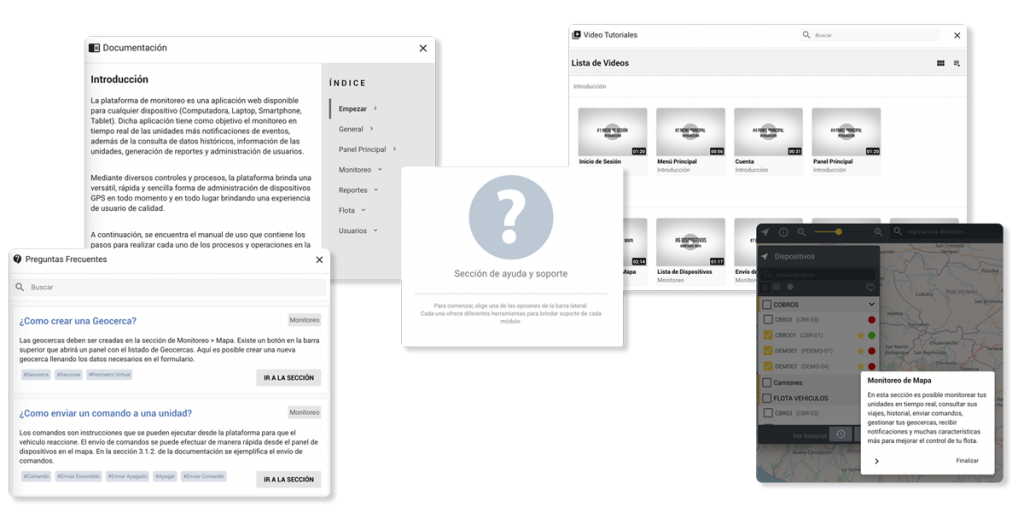 GPS Software | Delta Tracking | Herramientas para Rastreo GPS