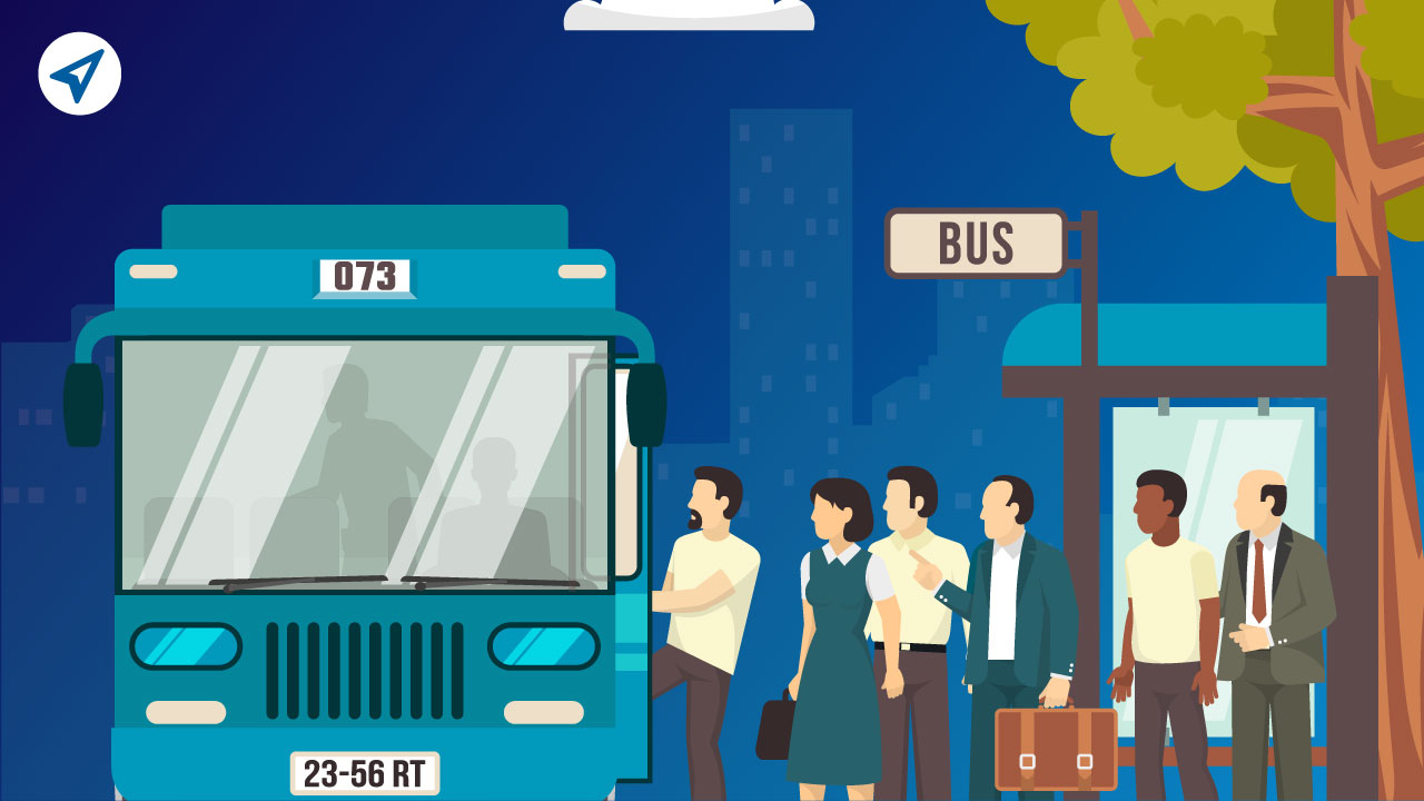 Transporte colectivo, la gestión de flotas por medio de GPS