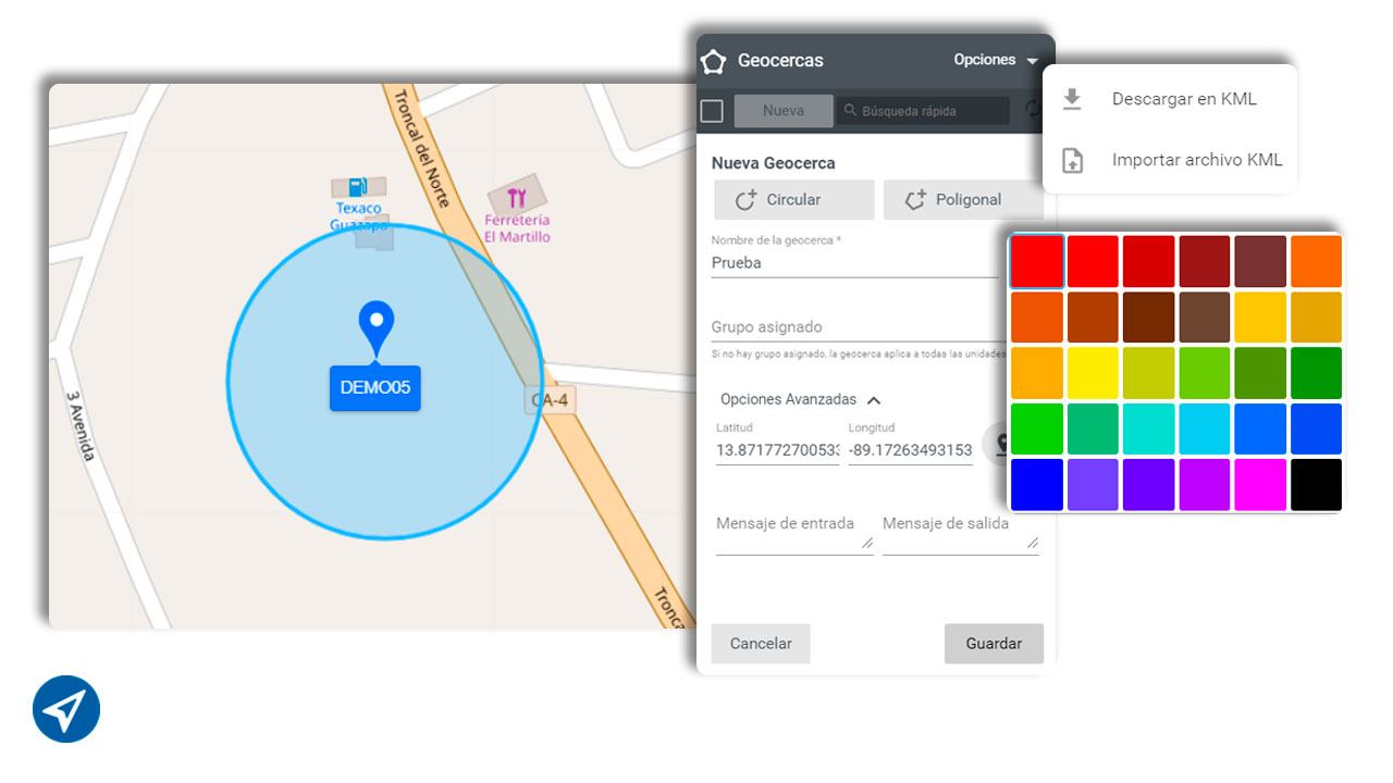 Beneficios de las geocercas y cómo implementarlas