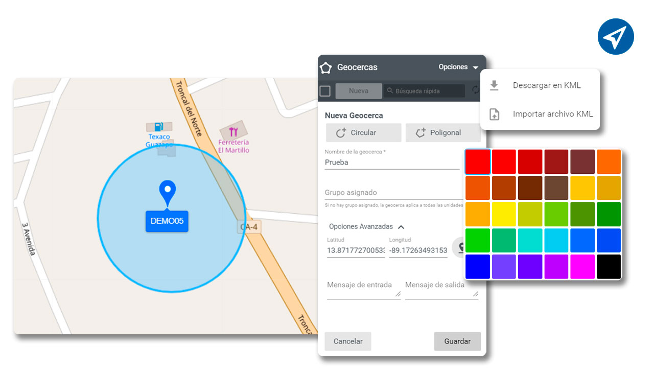 Gps para autos particulares conoce las 5 herramientas de DeltaTracking