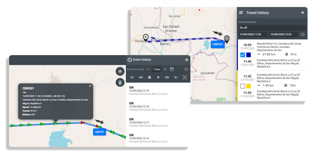 GPS Software | Delta Tracking | Herramientas para Rastreo GPS