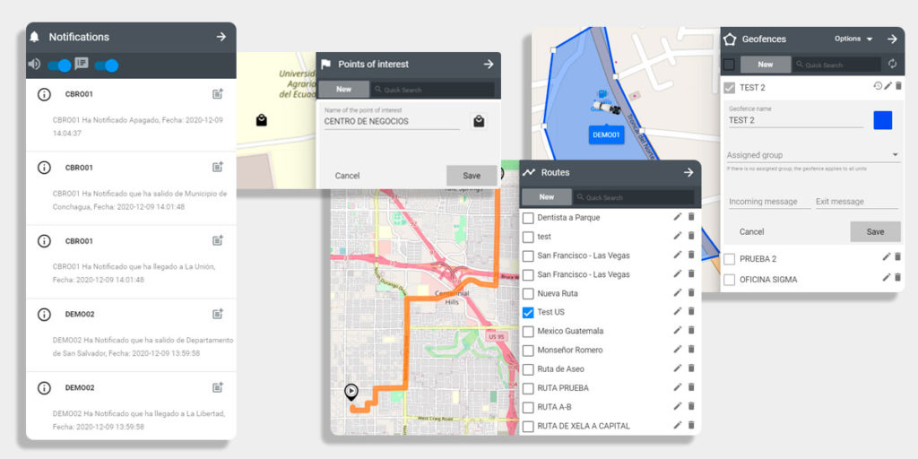 GPS Software | Delta Tracking | Herramientas para Rastreo GPS