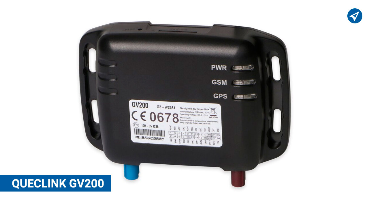 Queclink homologados: dispositivos soportados por DeltaTracking