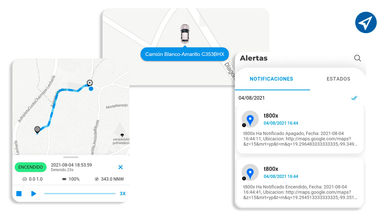 Aplicaciones DeltaTracking: conoce la nueva GPS-EZ Tracking App