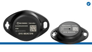 Nuevos sensores Teltonika: Eye Beacon y Eye Sensor