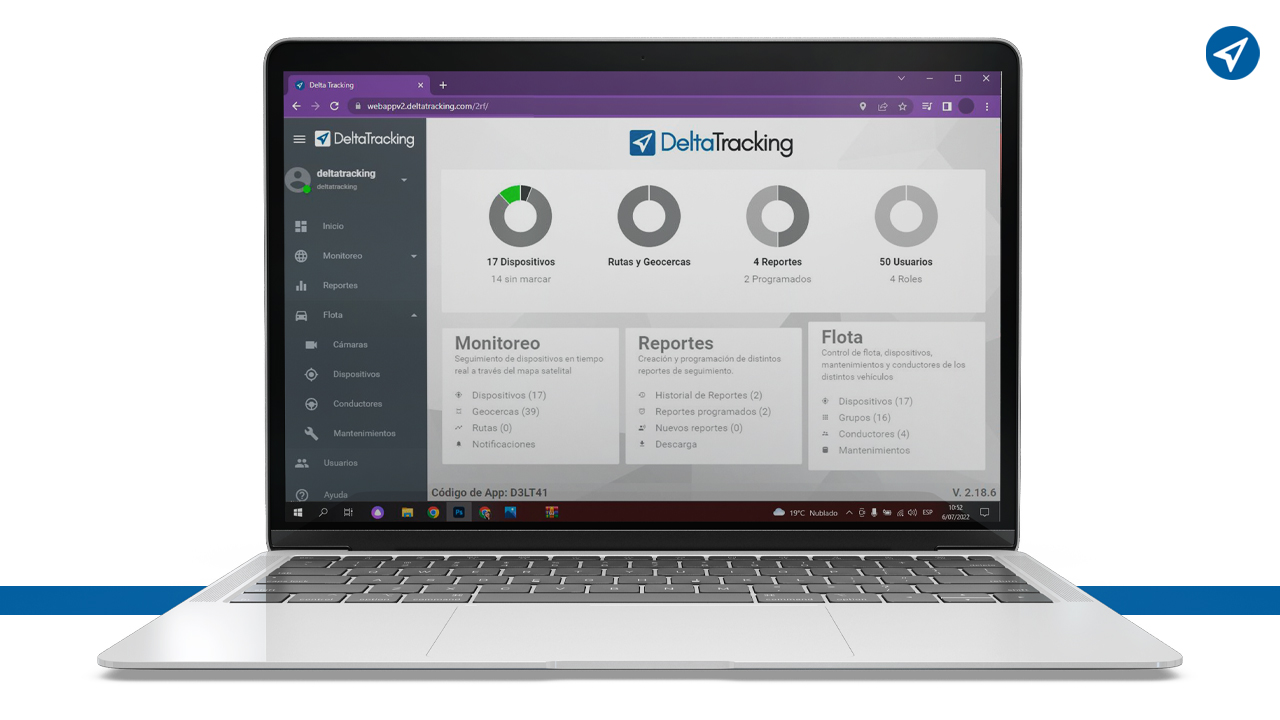 Actualizaciones en DeltaTracking: Últimas novedades en rastreo