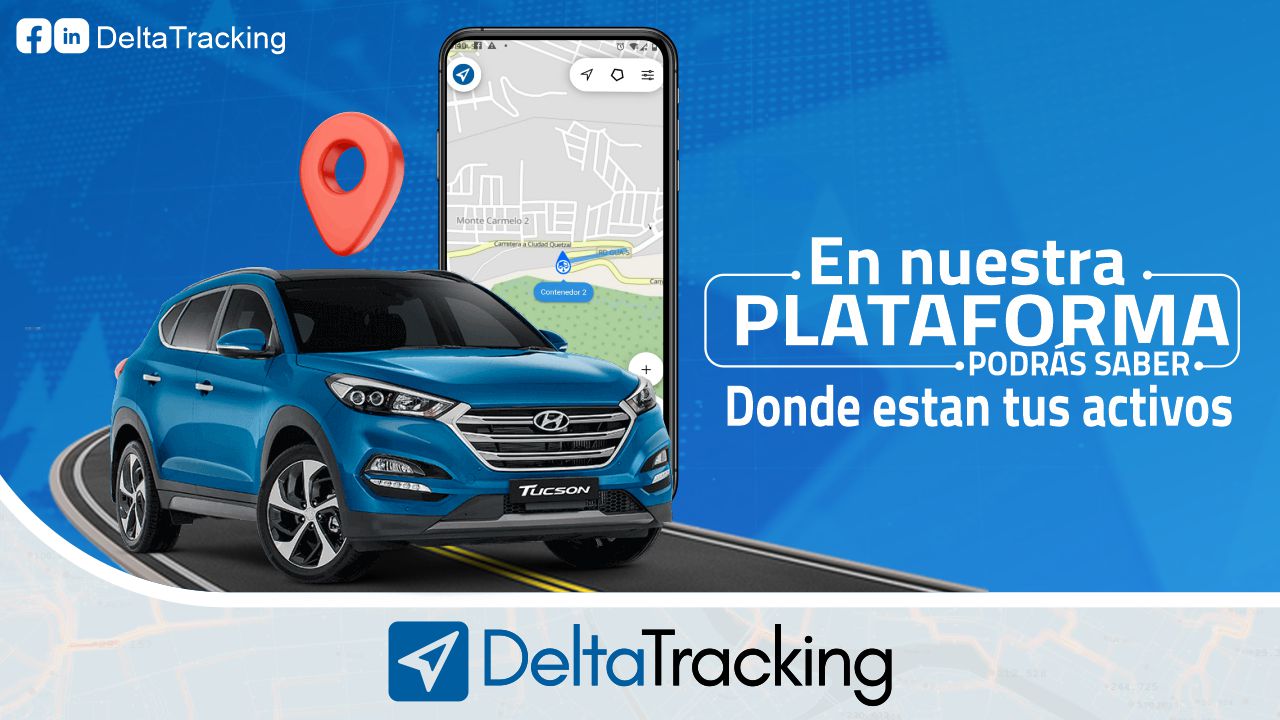 Paradas no autorizadas y su detección con DeltaTracking