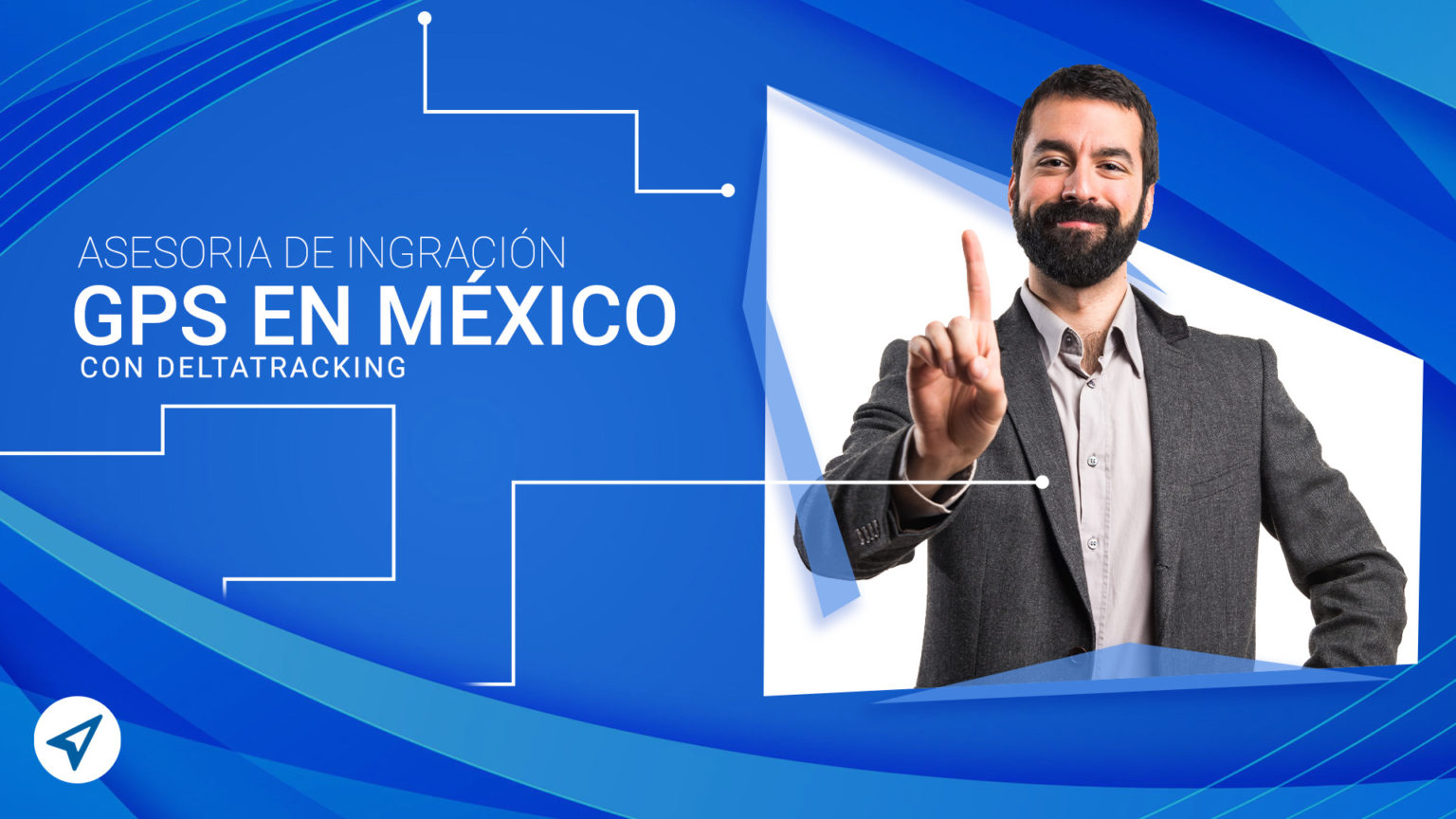 Servicios de integración GPS en México con DeltaTraking