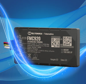 Teltonika FMC920 - Dispositivos GPS en DeltaTracking