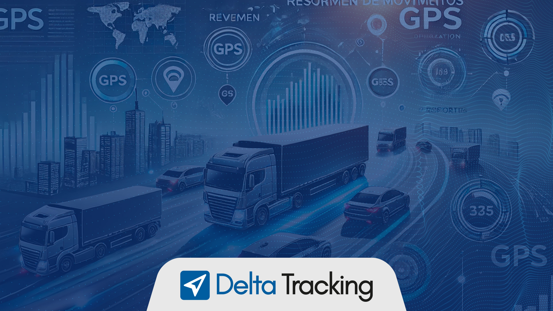 Resumen de Movimientos GPS con DeltaTracking